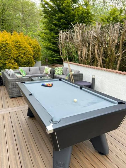 Outdoor Pool Tables – Pool Table Shop